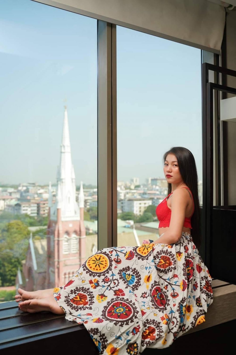 Tetar May Moe (Leaked) - Porn Videos & Photos - EroMe